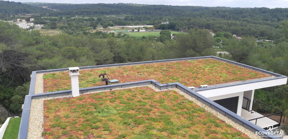 Membrane EPDM Toitures : solution durable - Savoie Toiture Etanchéité